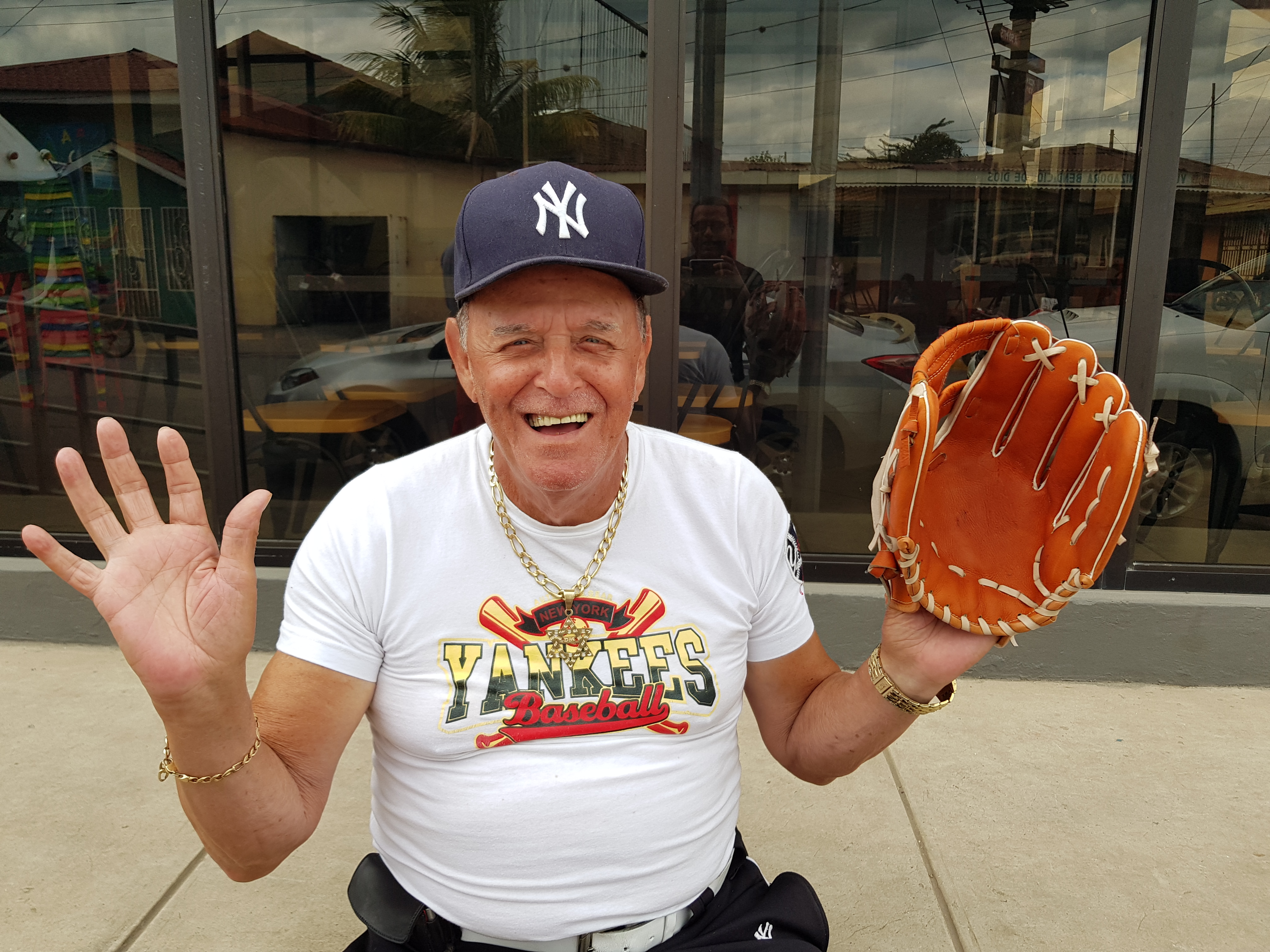 Pedro Ramos en la víspera de sus 85 años recuerda las anécdotas con dos ...
