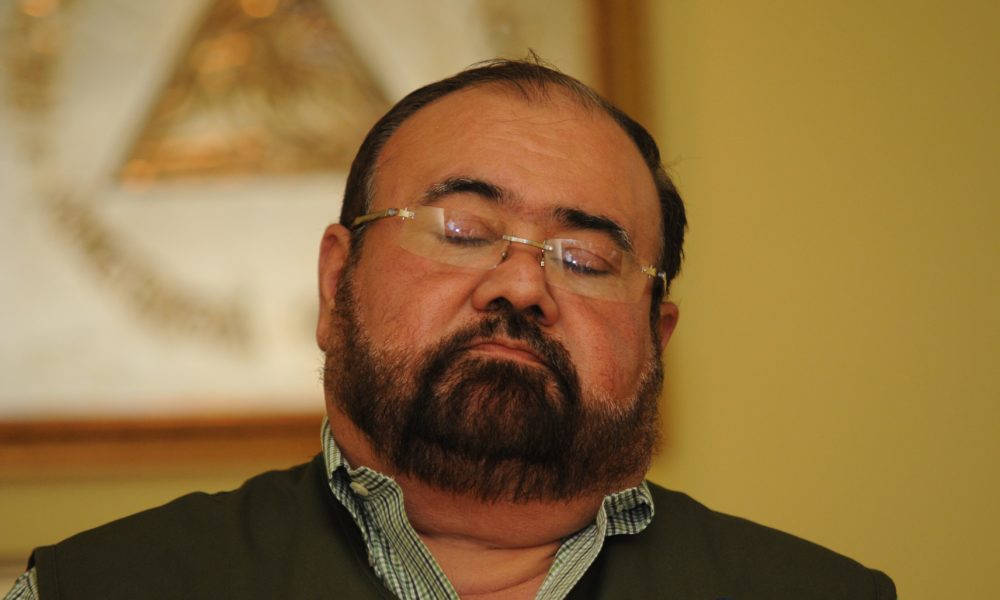 El excéntrico Roberto Rivas