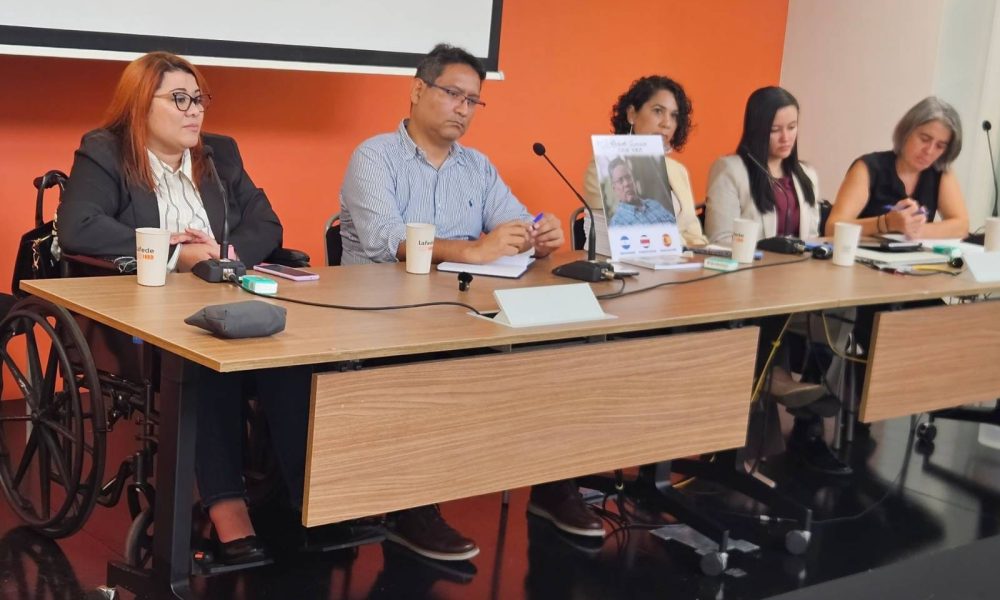 Claudia Vargas y Nadia Robleto denuncian represión transnacional de la ...