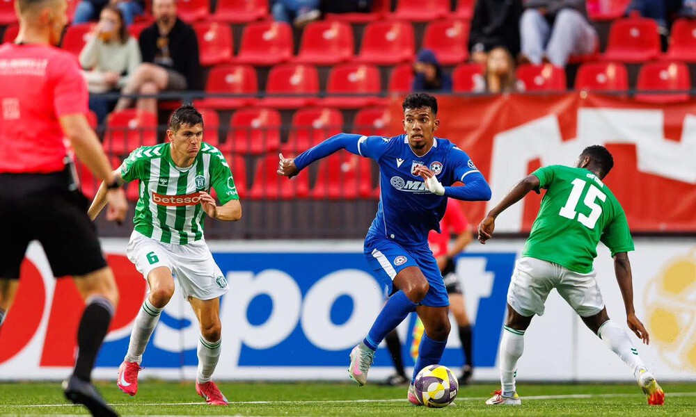 El futbolista nicaragüense que pasa por un buen momento en Europa con ...