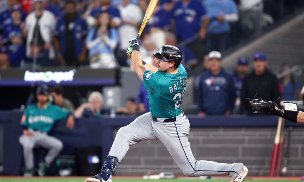 Seattle sorprende a Toronto en el inicio de la Serie de Campeonato de ...