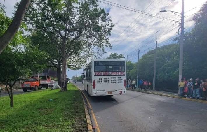 Mueren una joven de Diriamba y un profesor en accidentes en Managua