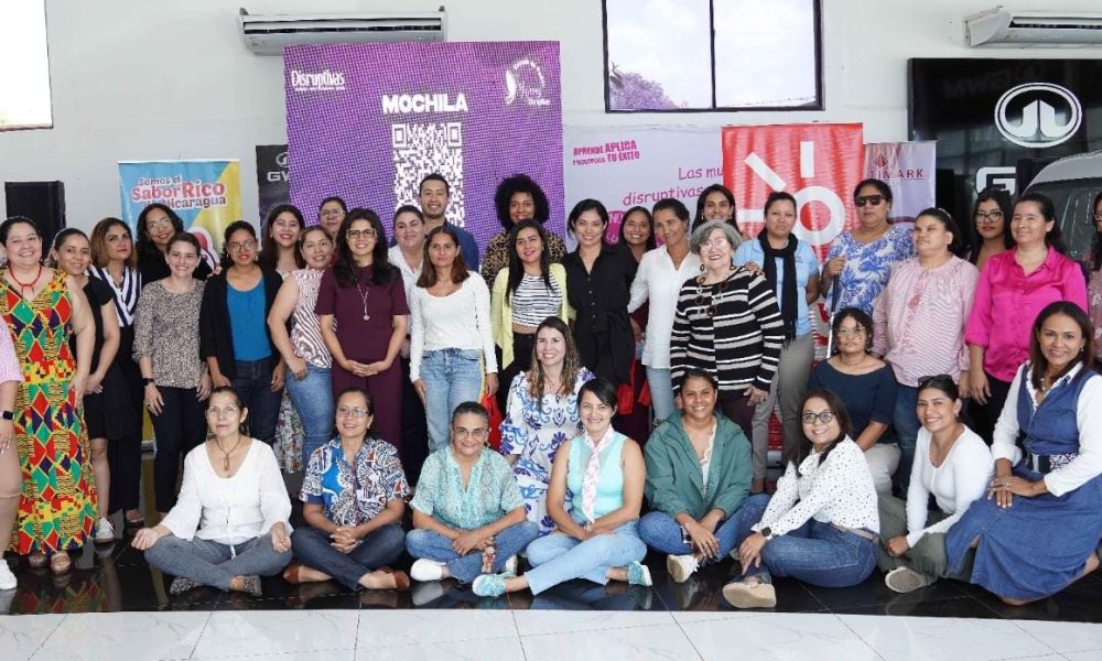 Círculo de Poder “Mujeres Disruptivas” concluye con formación en ...