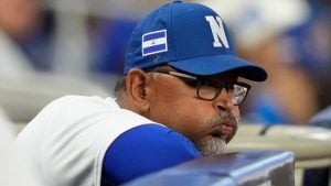 Marvin Benard: Fallece su esposa en accidente de tránsito