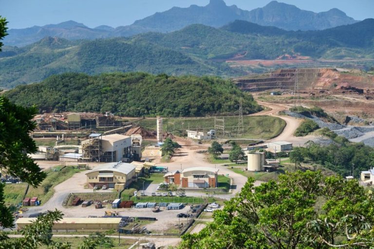 La mayor minera de Nicaragua reporta fuerte aumento en producción de ...