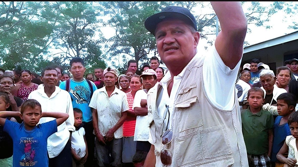 Brooklyn Rivera: quién es el líder miskito reclamado por ONU